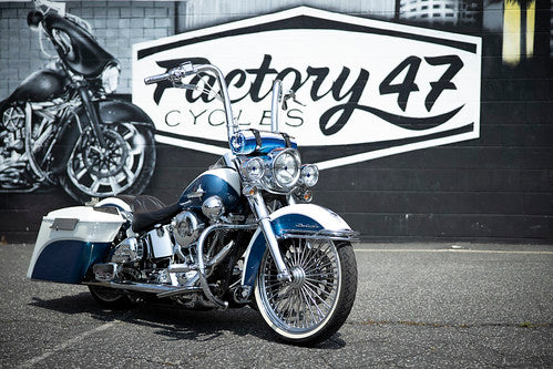 Factory 47 – Harley Bagger Parts