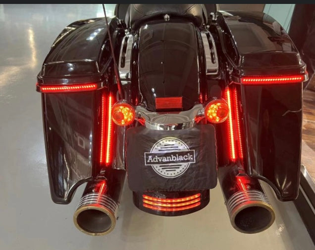 Phantom LED Filler Lights – Harley Bagger Parts