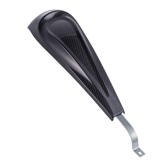 CARBON FIBER LOW-PROFILE TANK DASH CONSOLE FOR '21+ STREET GLIDE SPECI ...