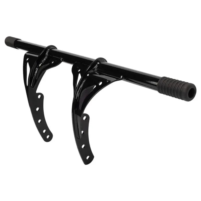 Black Highway Peg Crash Bar for Harley® Low Rider / Street Bob '18-'24 ...