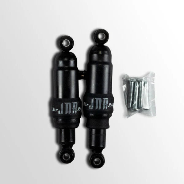 JNR Touring Rear Air Shocks – Harley Bagger Parts