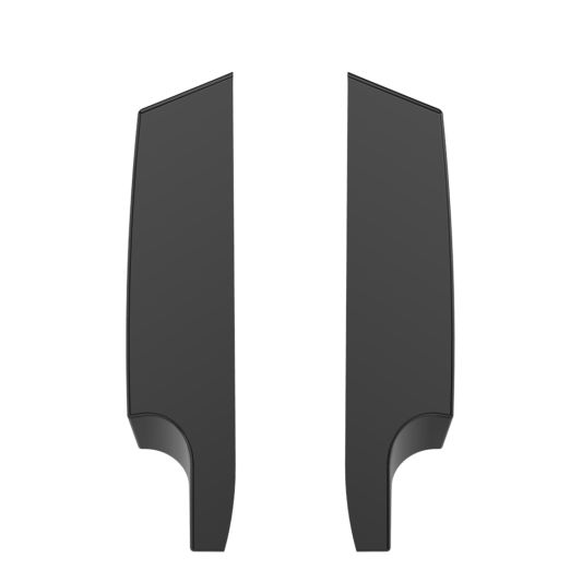 Holeshot FXR Style Side Covers for '09-'25 Harley Touring – Harley ...