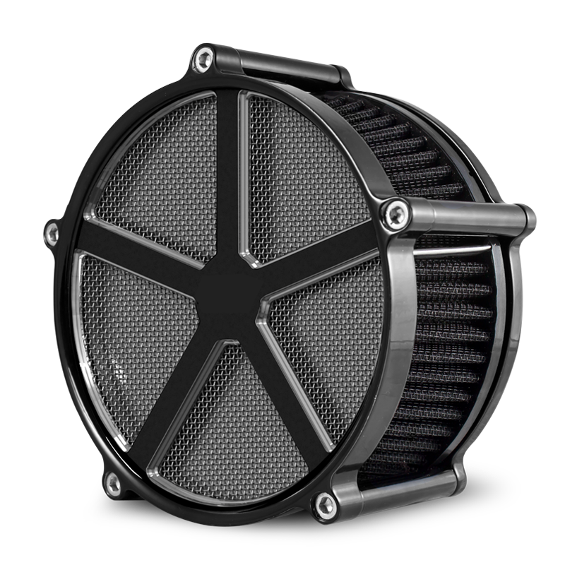 VICTORY AIR CLEANER – Harley Bagger Parts
