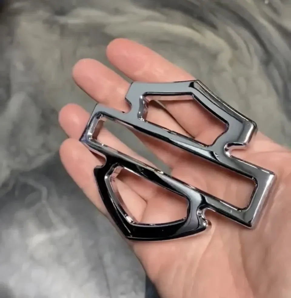 Harley Tank Emblems (Various Colors & Styles) – Harley Bagger Parts