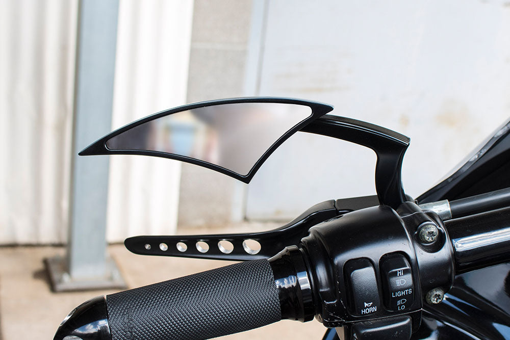 Power Mirrors – Harley Bagger Parts